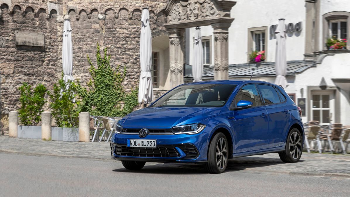 Der VW Polo | Modelle & Preise