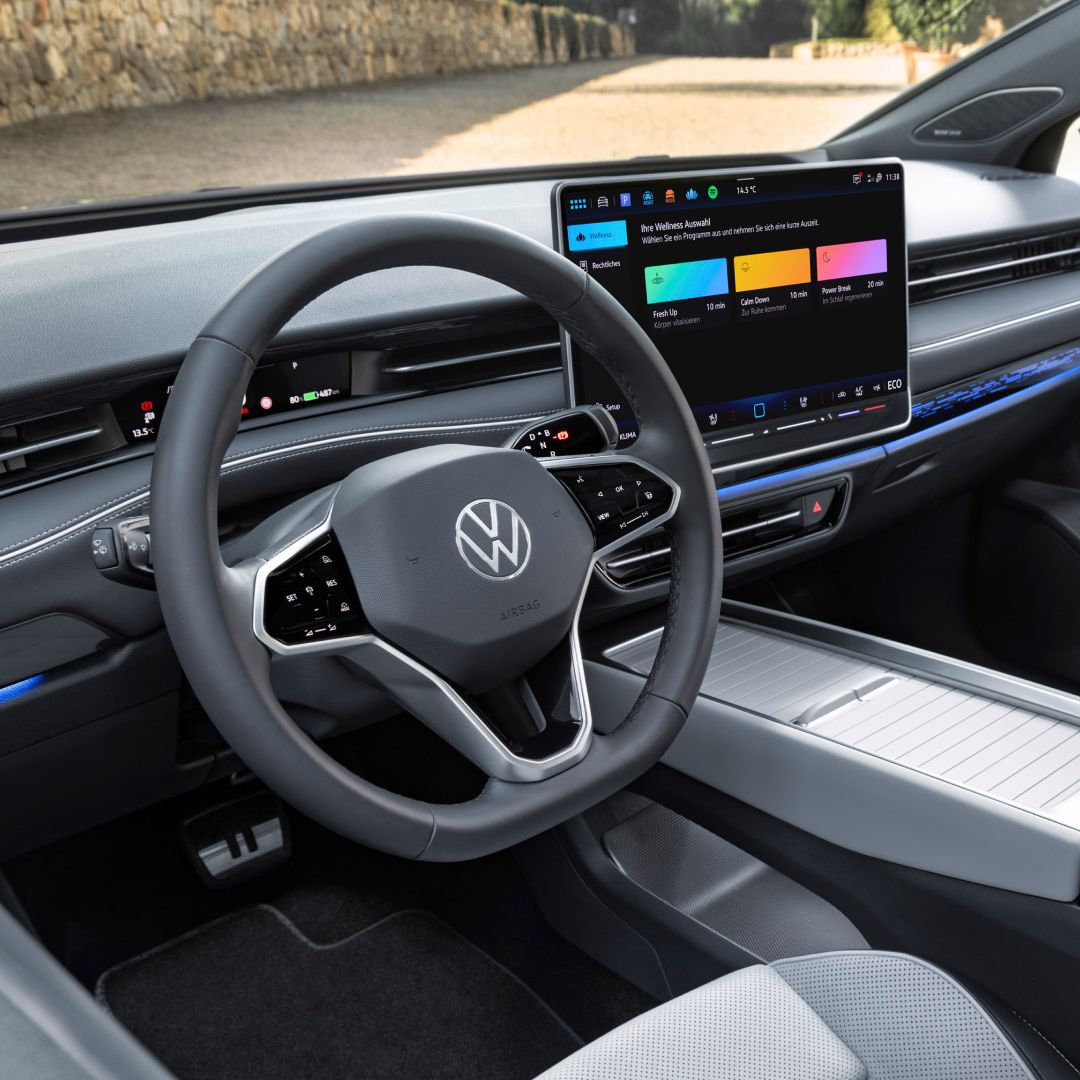 Der neue ID.7 Tourer | Elektro-Kombi | Modelle & Preise