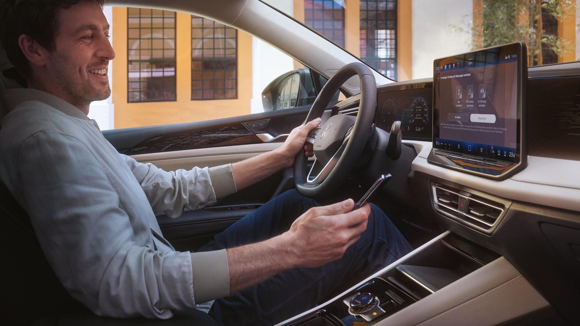 Vw Innenraumuberwachung Ausschalten