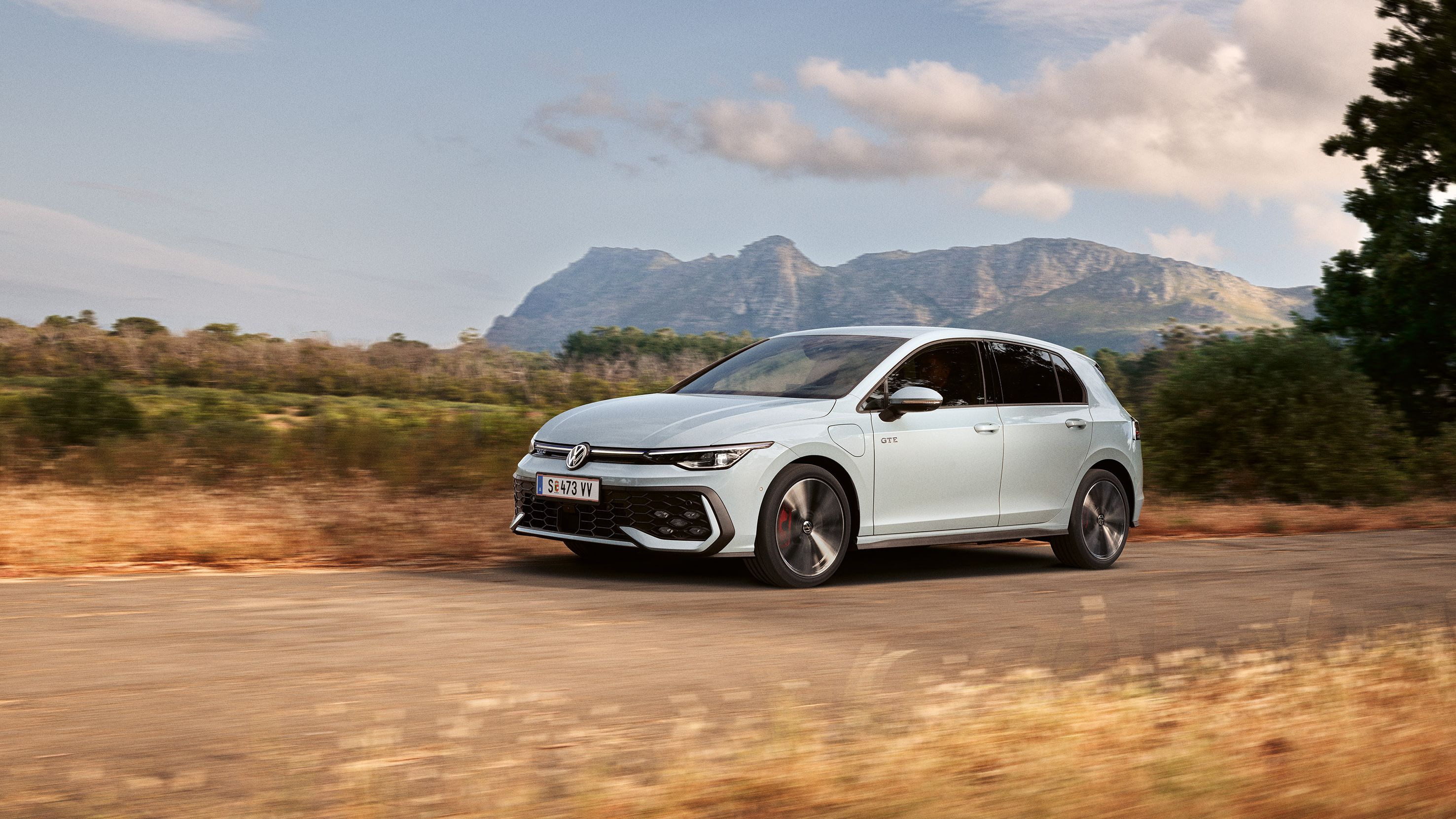 Der neue VW Golf GTE | Plug-in-Hybrid | Volkswagen Österreich