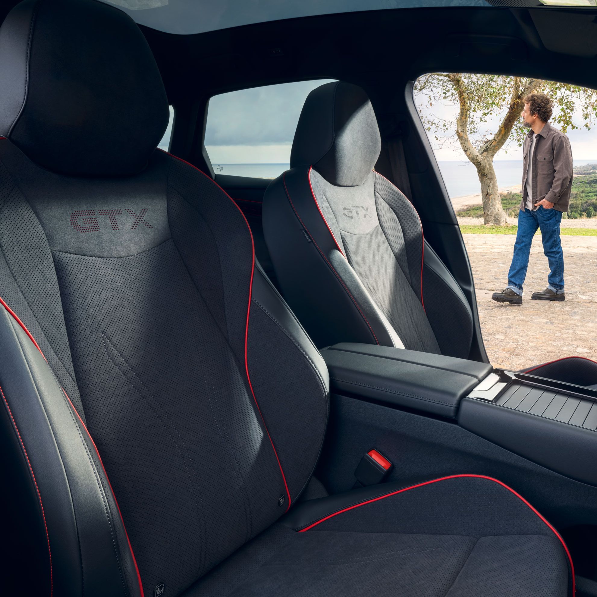 Der neue ID.7 GTX | Elektroauto | Volkswagen Österreich