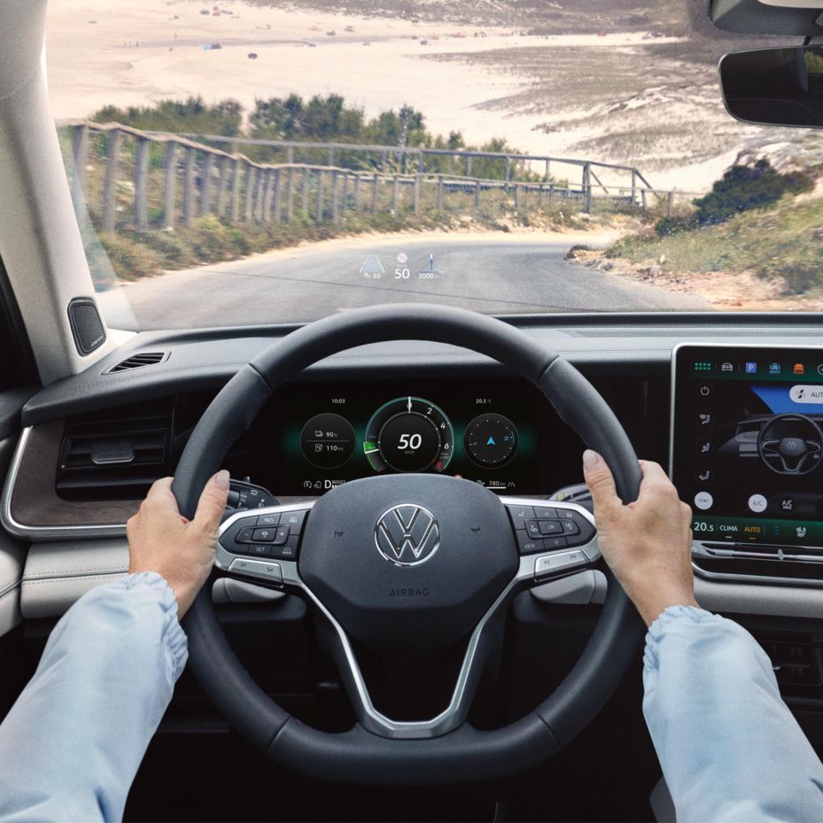 Der neue VW Tayron | eHybrid | Volkswagen Österreich