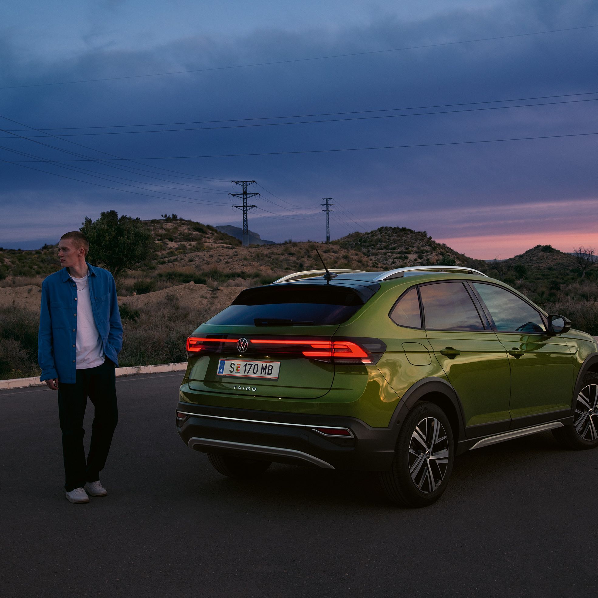 VW Taigo R-Line | Technische Daten & Abmessungen