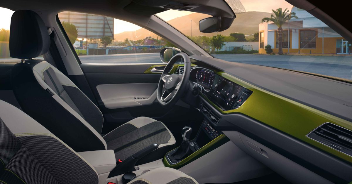 VW Taigo | Design-Paket "Visual Green" | Volkswagen Österreich