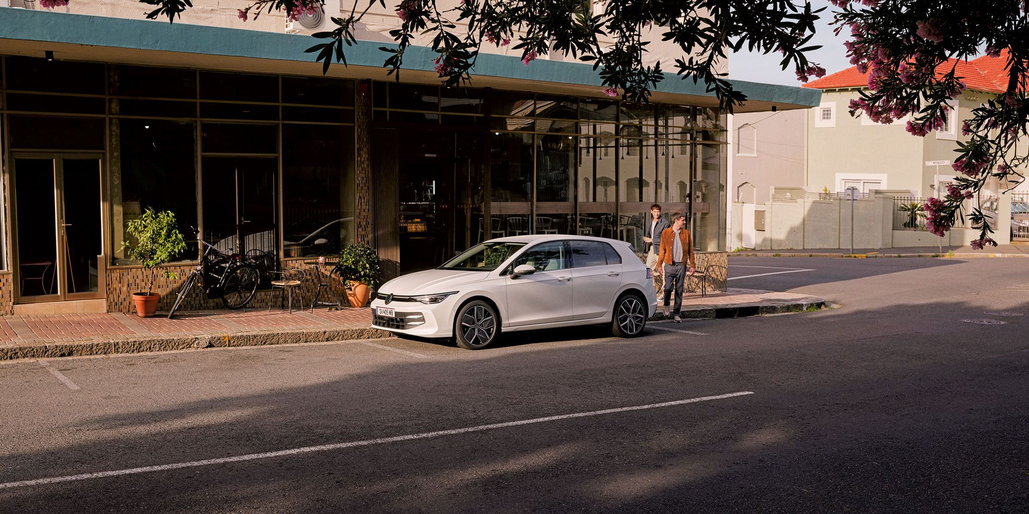 Der neue VW Golf | Dynamischer Fernlichtassistent „Dynamic Light Assist“