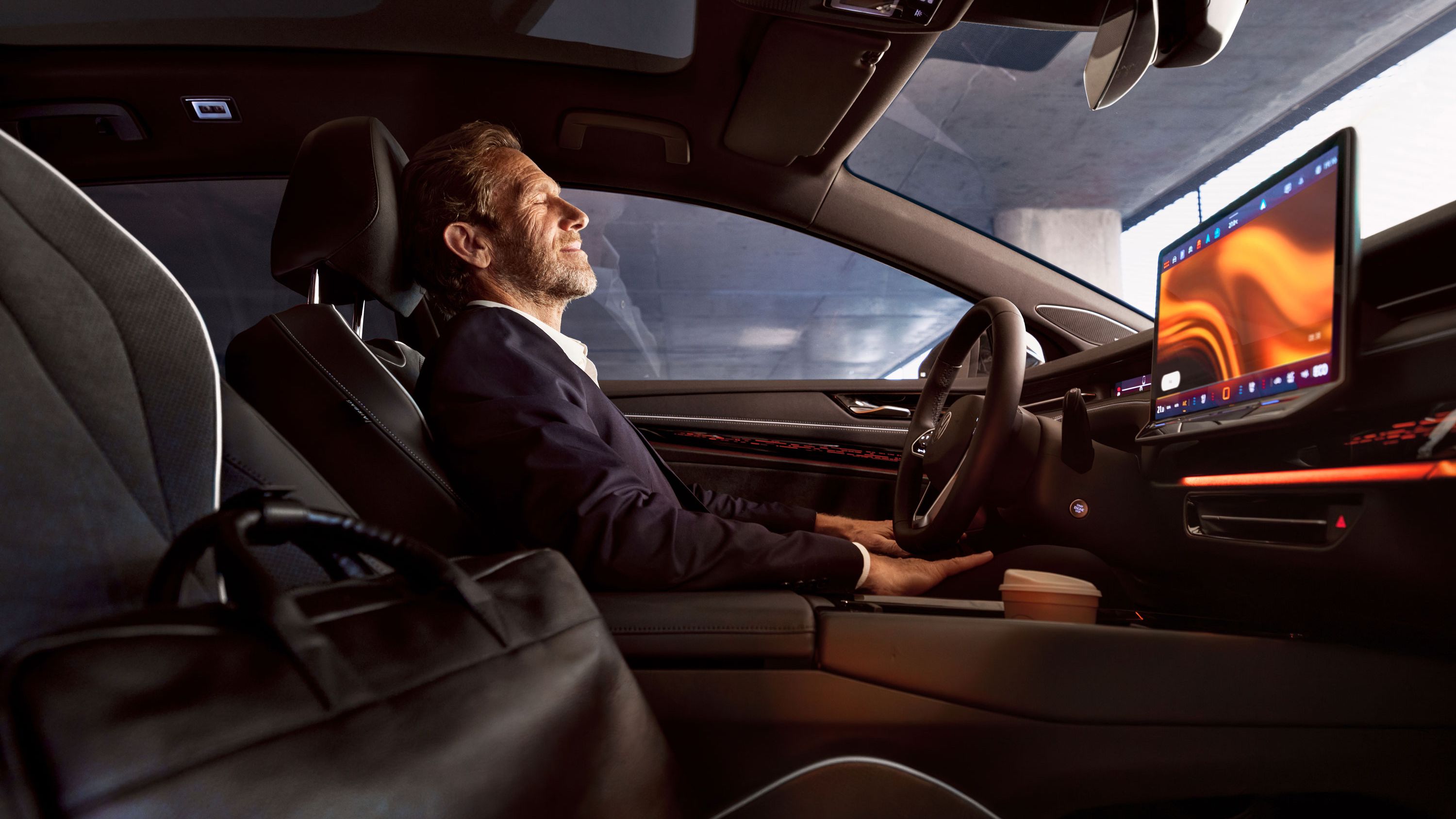 Der neue Tayron | Bald erhältlich | Volkswagen Österreich