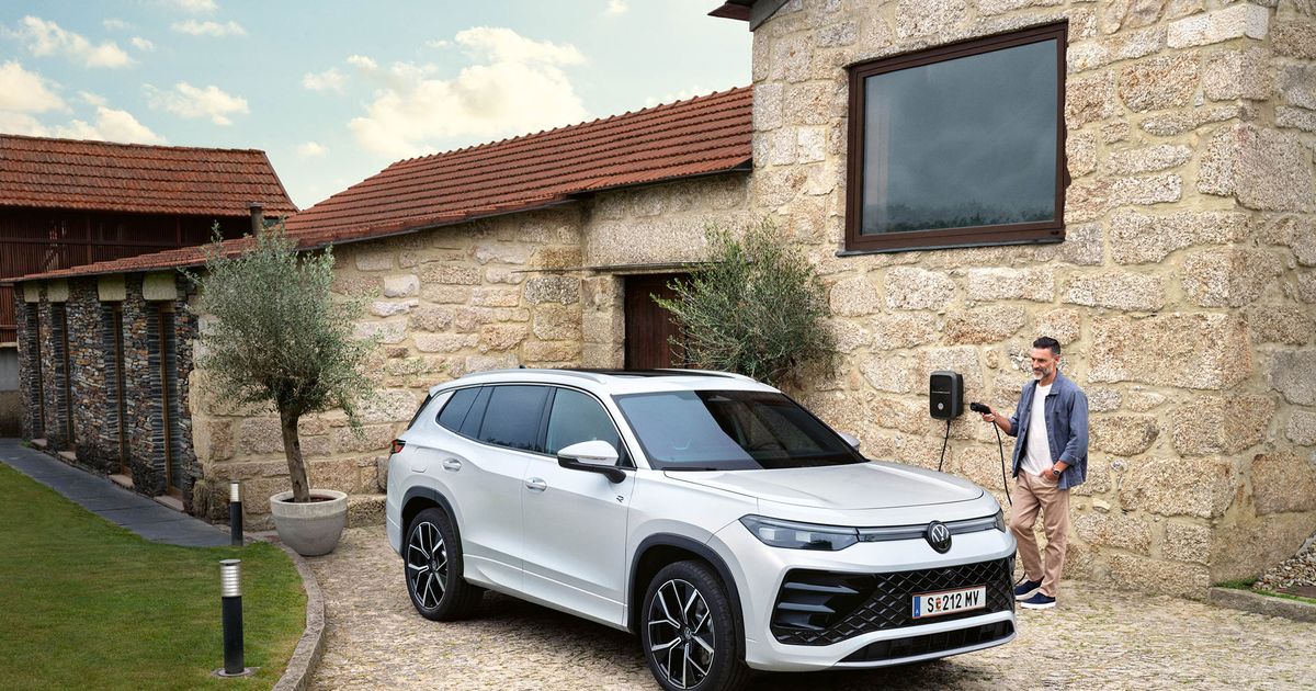 VW Hybrid SUV Modelle: Aktuelle Auswahl | Volkswagen Österreich