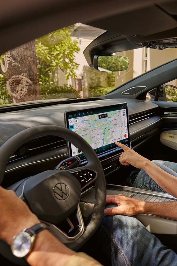 VW Navi Updates | Volkswagen Österreich