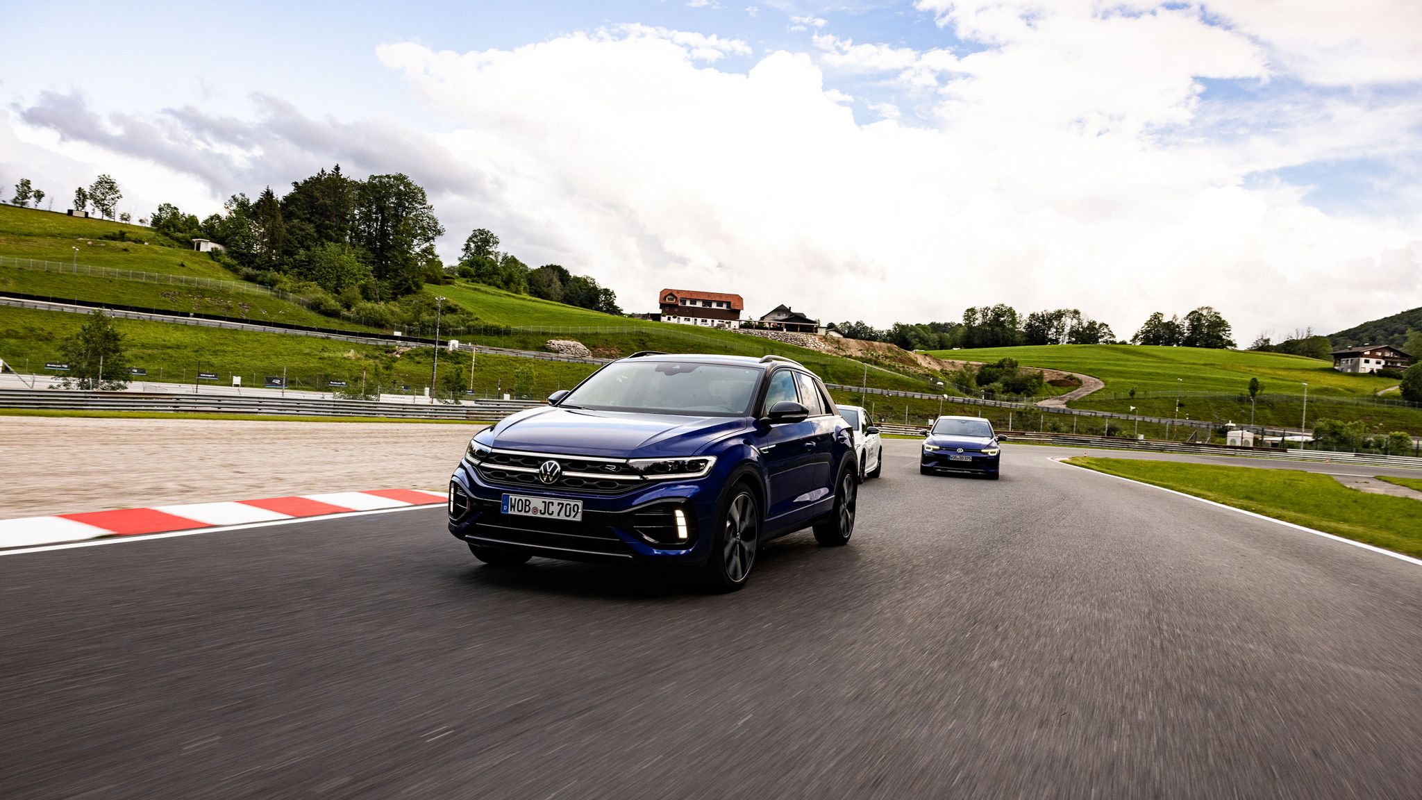 VW Track Days 2025 | Salzburgring | Volkswagen Österreich