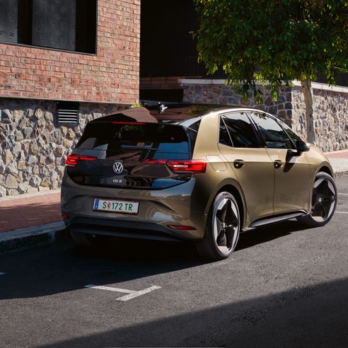 VW ID.3 Neo | Infotainment