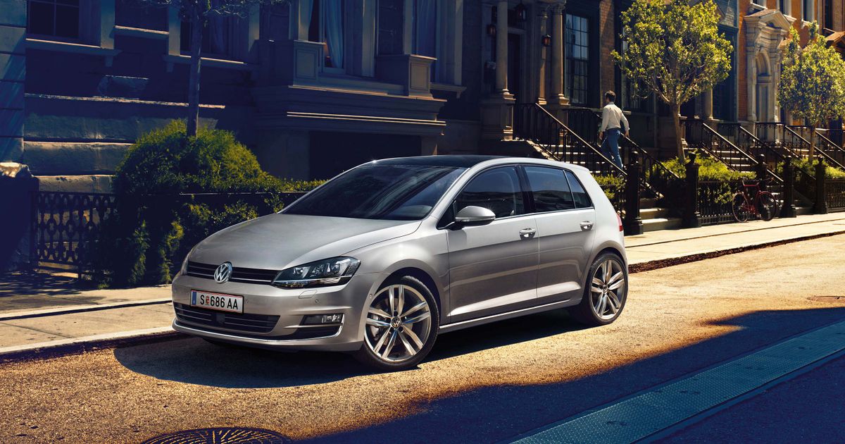 Der VW Golf Vorgängermodelle | Alte Generationen