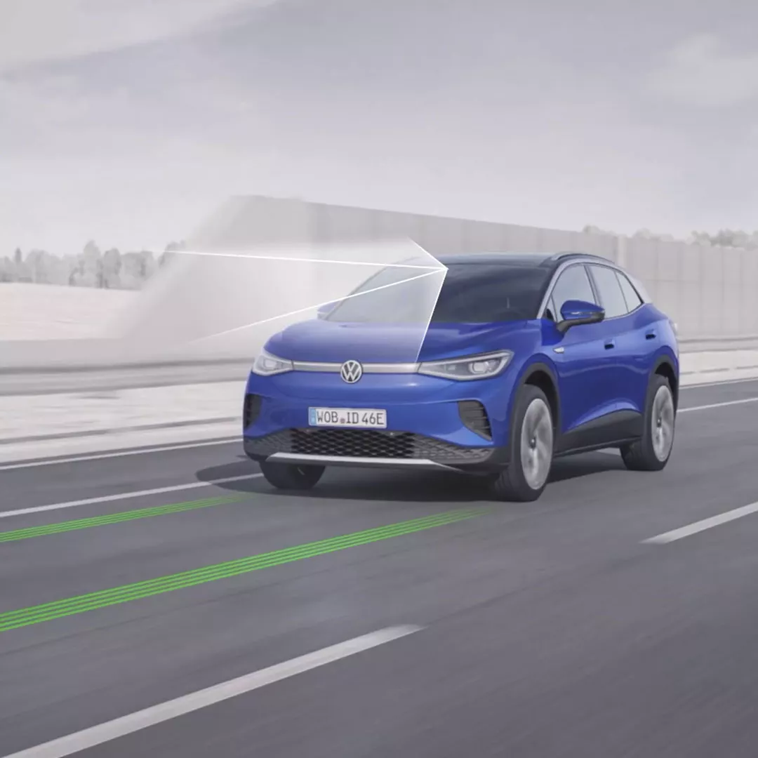 Travel Assist mit Schwarmdaten