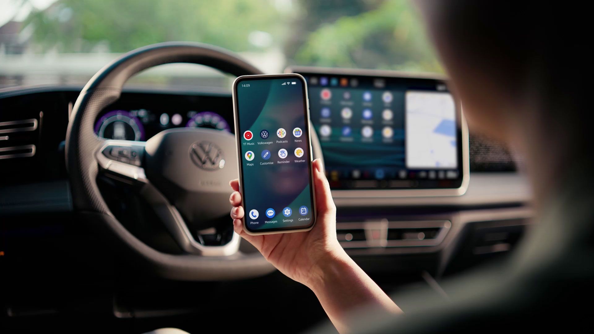Volkswagen App Connect | Volkswagen Österreich