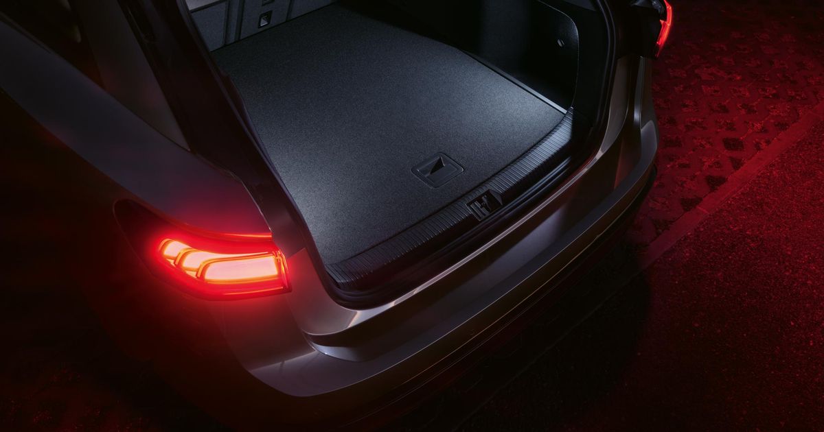 Der VW ID.7 Tourer | IQ.LIGHT LED-Matrix-Scheinwerfer | Volkswagen ...