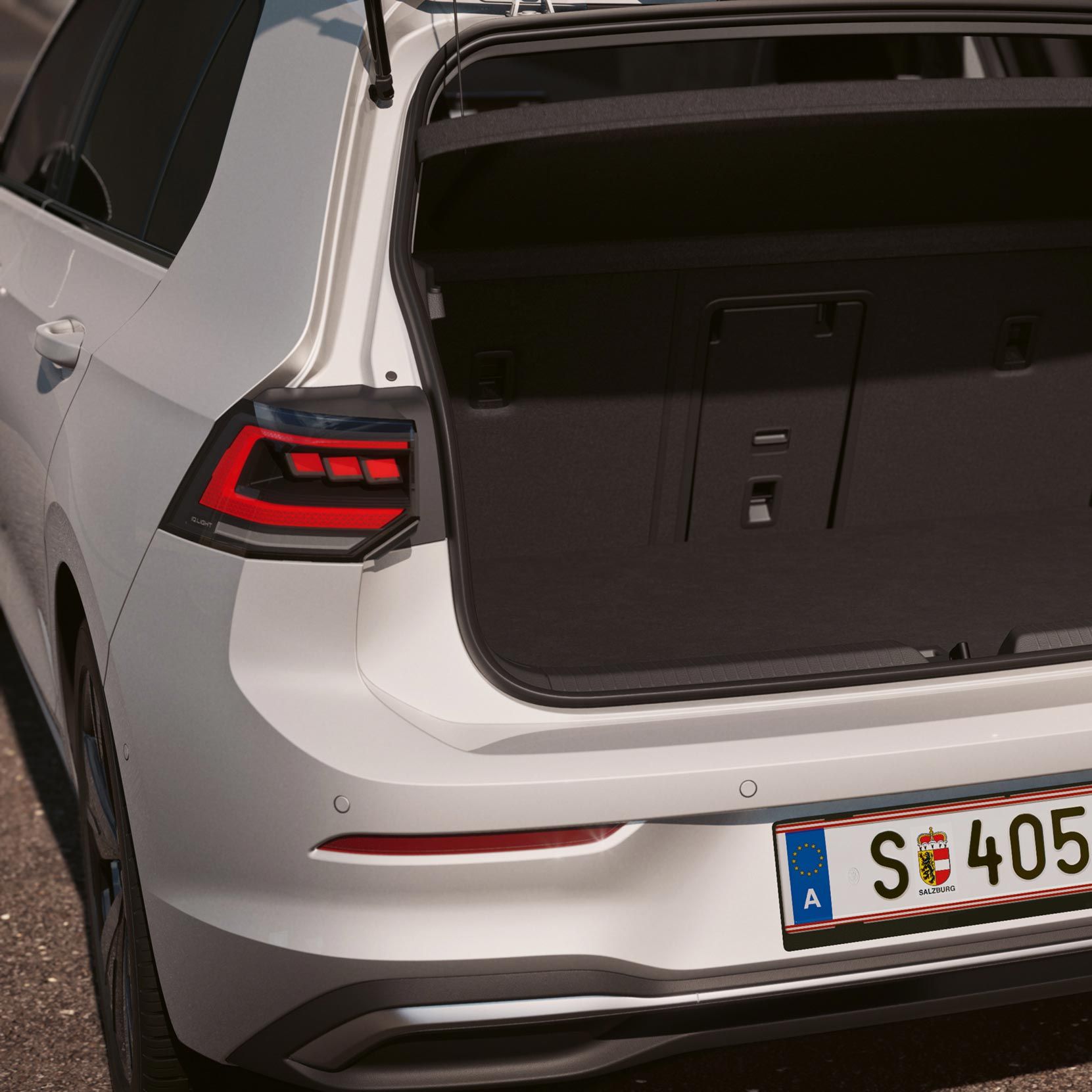 Der neue VW Golf | Dynamischer Fernlichtassistent „Dynamic Light Assist“