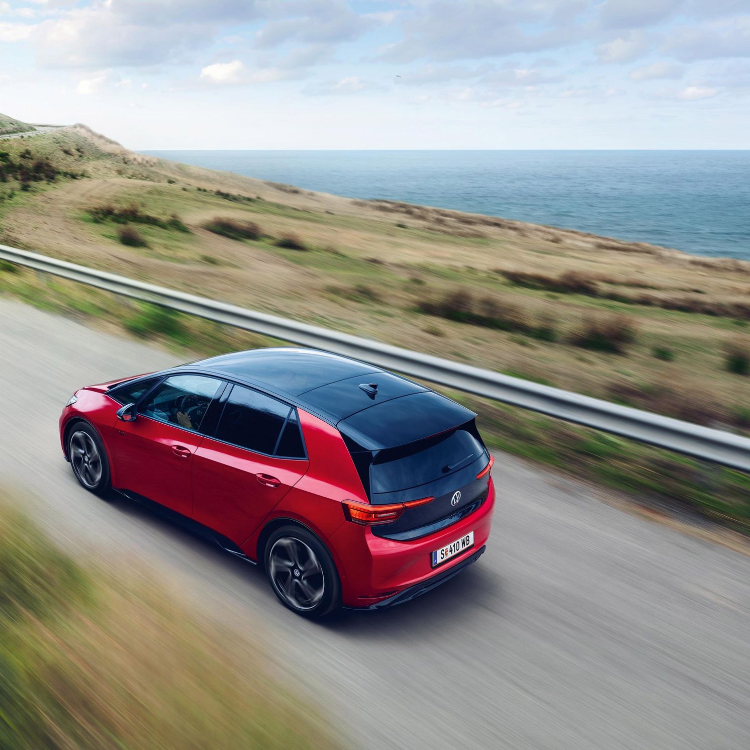 Der neue VW ID.3 GTX | Elektroauto | Modelle & Preise