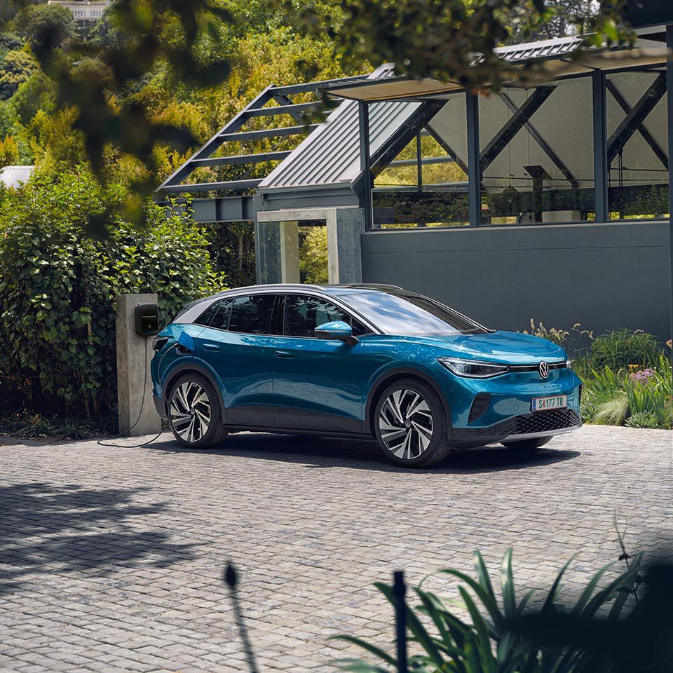 VW ID.4 und ID.4 GTX | Preis & Angebote | Volkswagen Österreich
