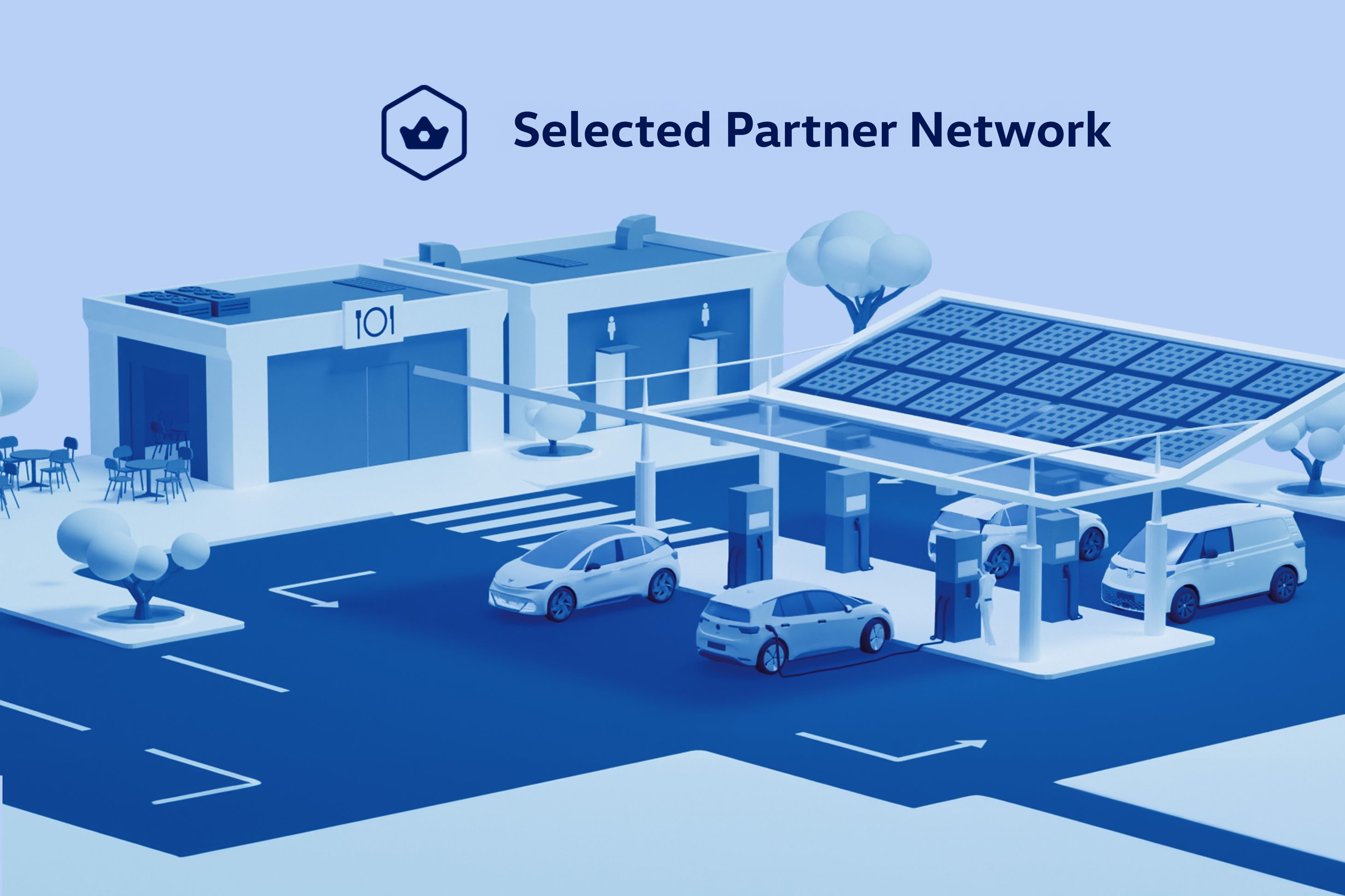 E-Auto laden mit We Charge | Volkswagen Österreich