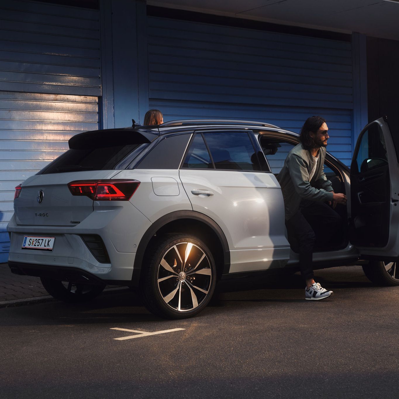 VW T-Roc Style | Technische Daten & Abmessungen