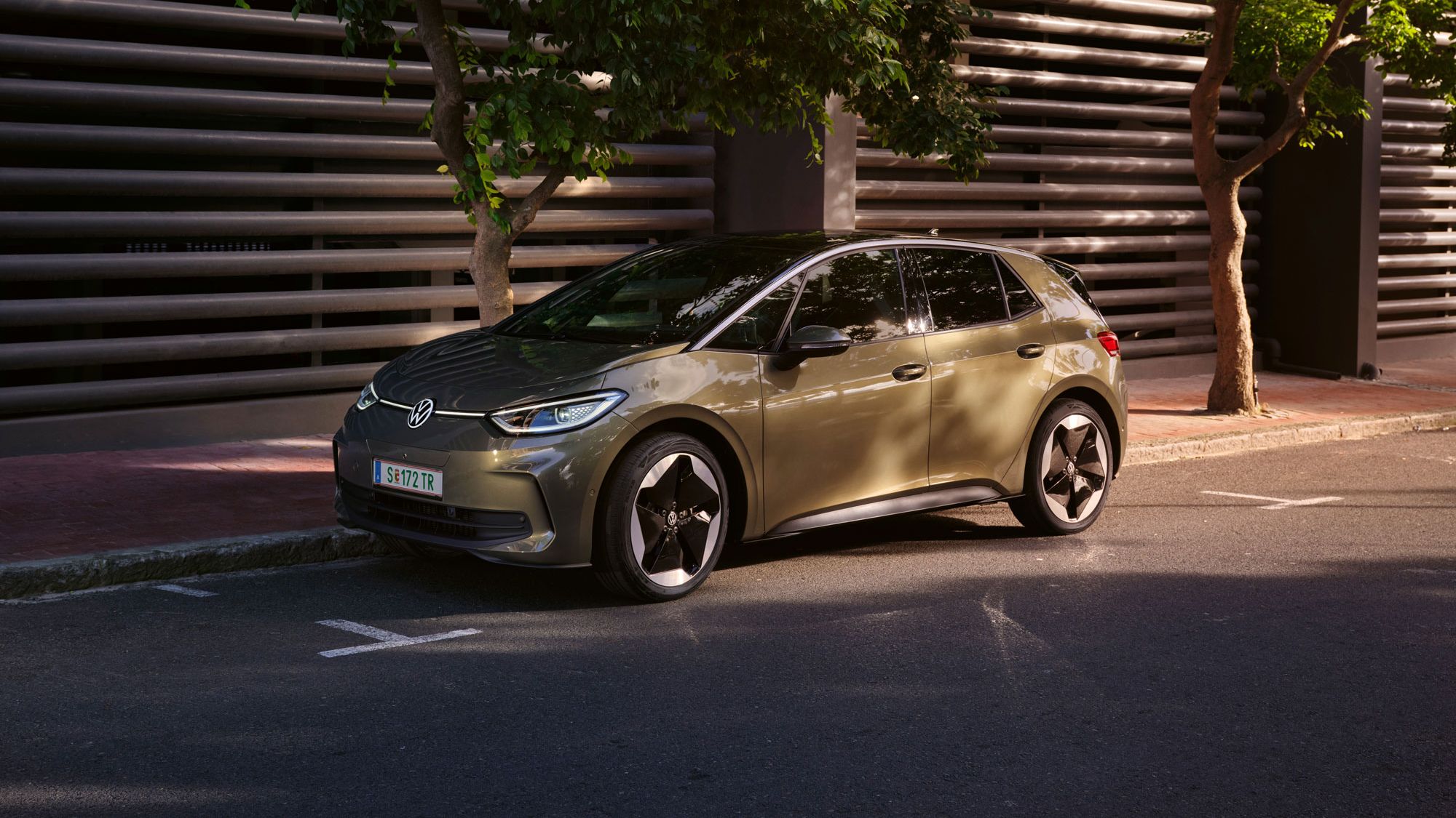 VW ID.3 | Umgebungsansicht "Area View"