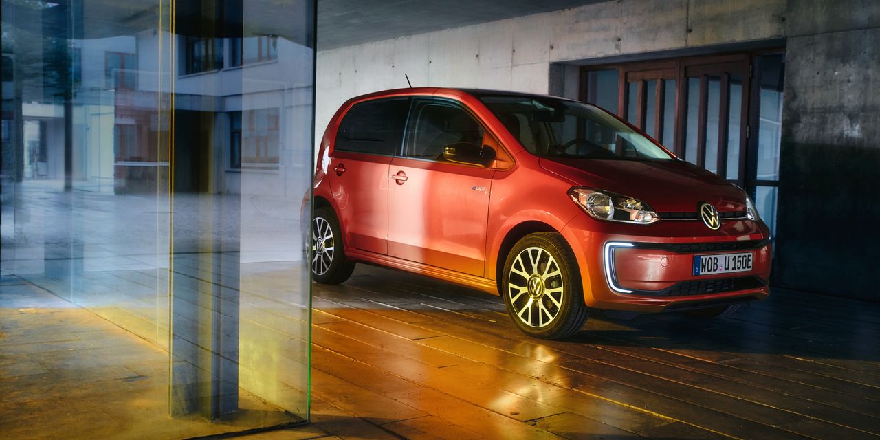 Vw eup store