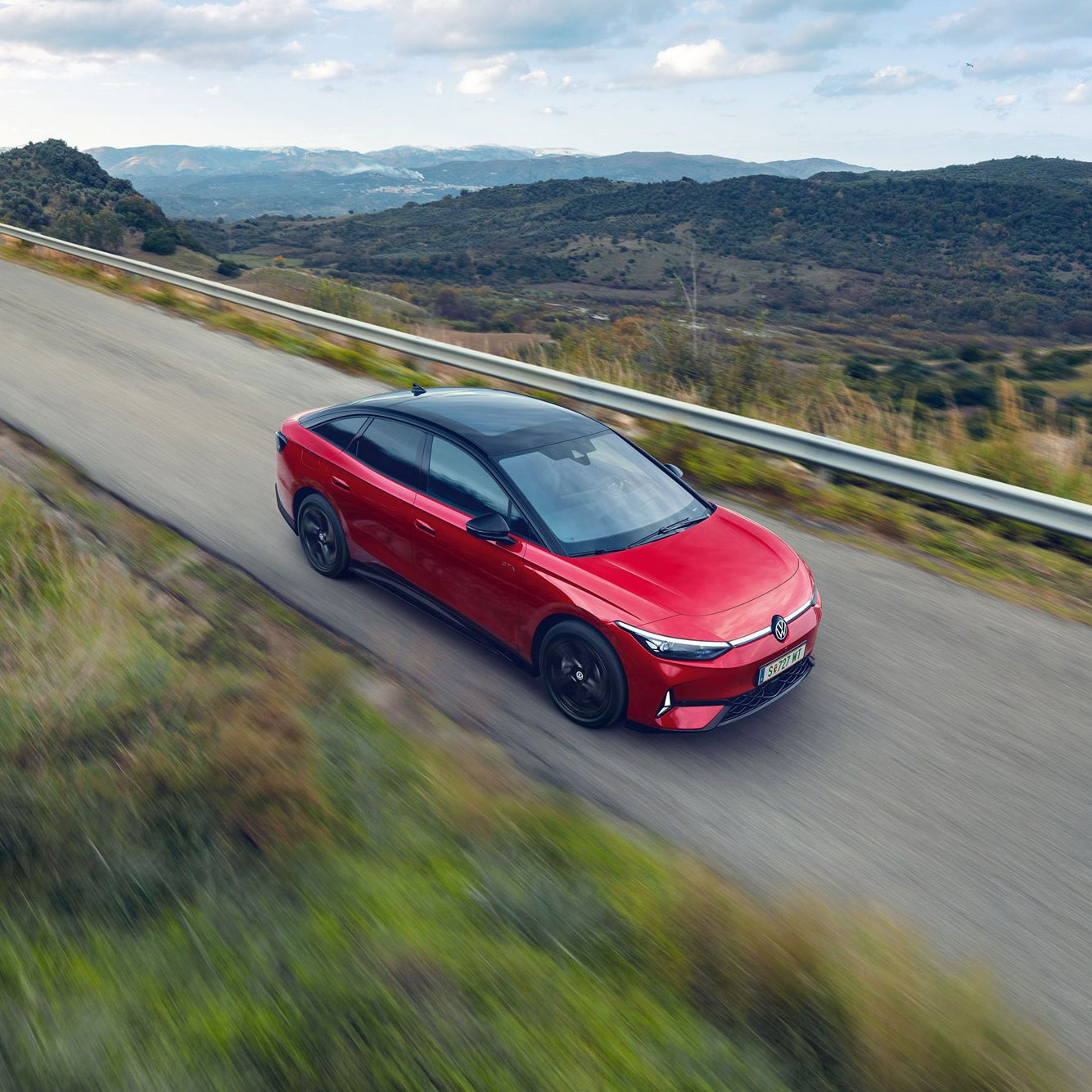 Der neue ID.7 GTX | Elektroauto | Volkswagen Österreich