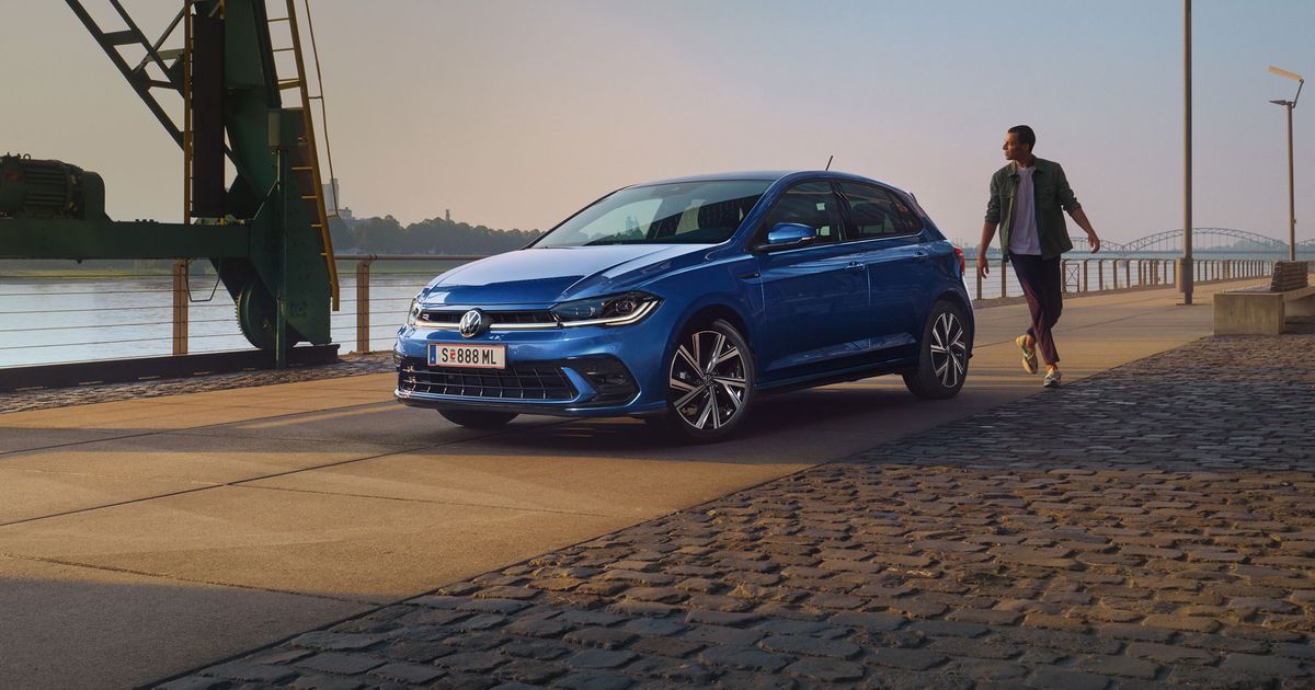 VW Polo Sport | Technische Daten, Abmessungen & Reichweite