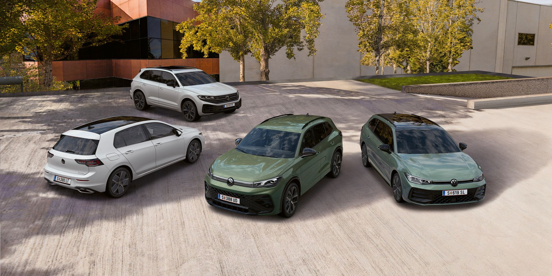 Hybridautos von Volkswagen | E-Modelle und Vorteile | Volkswagen Österreich