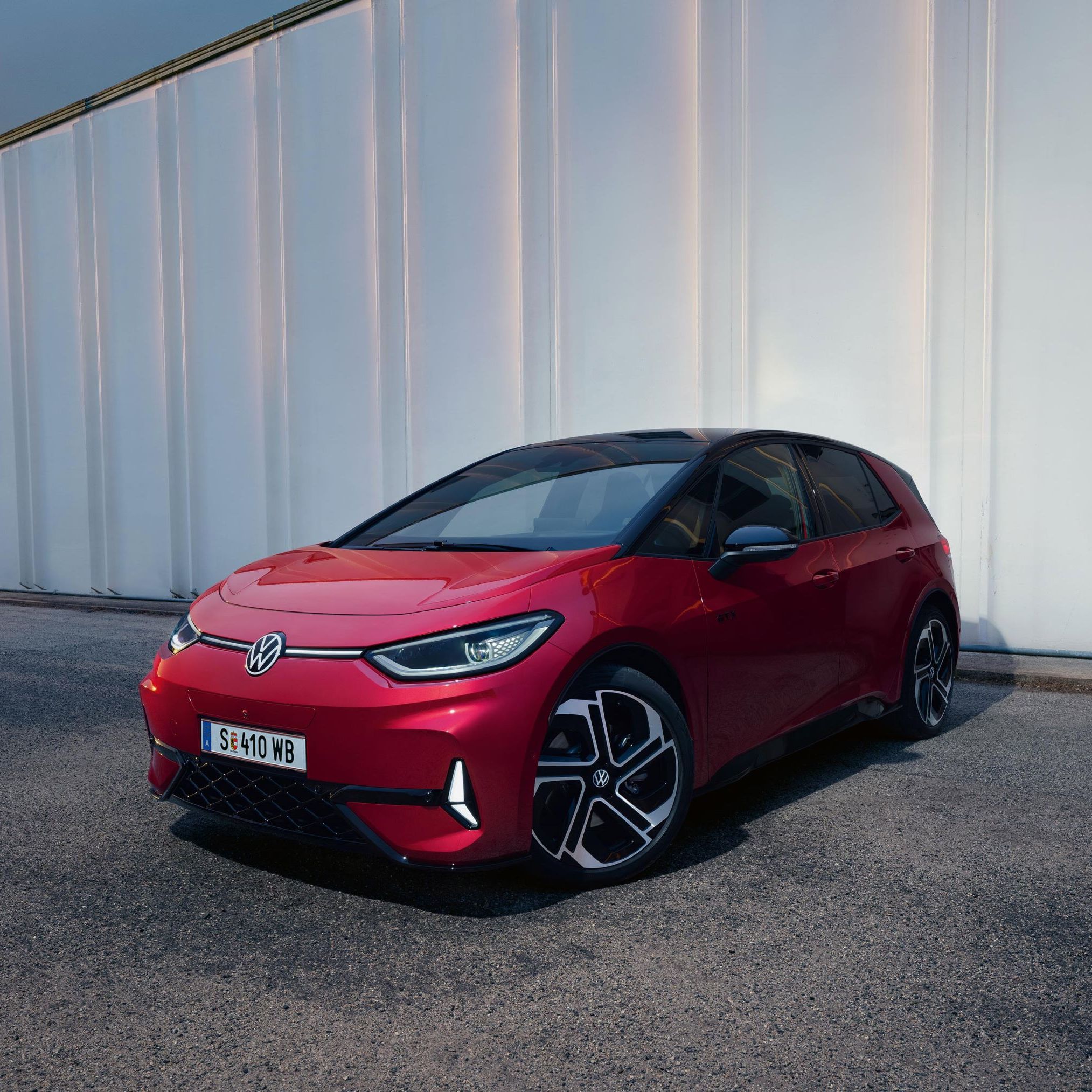 Der neue VW ID.3 GTX | Elektroauto | Modelle & Preise