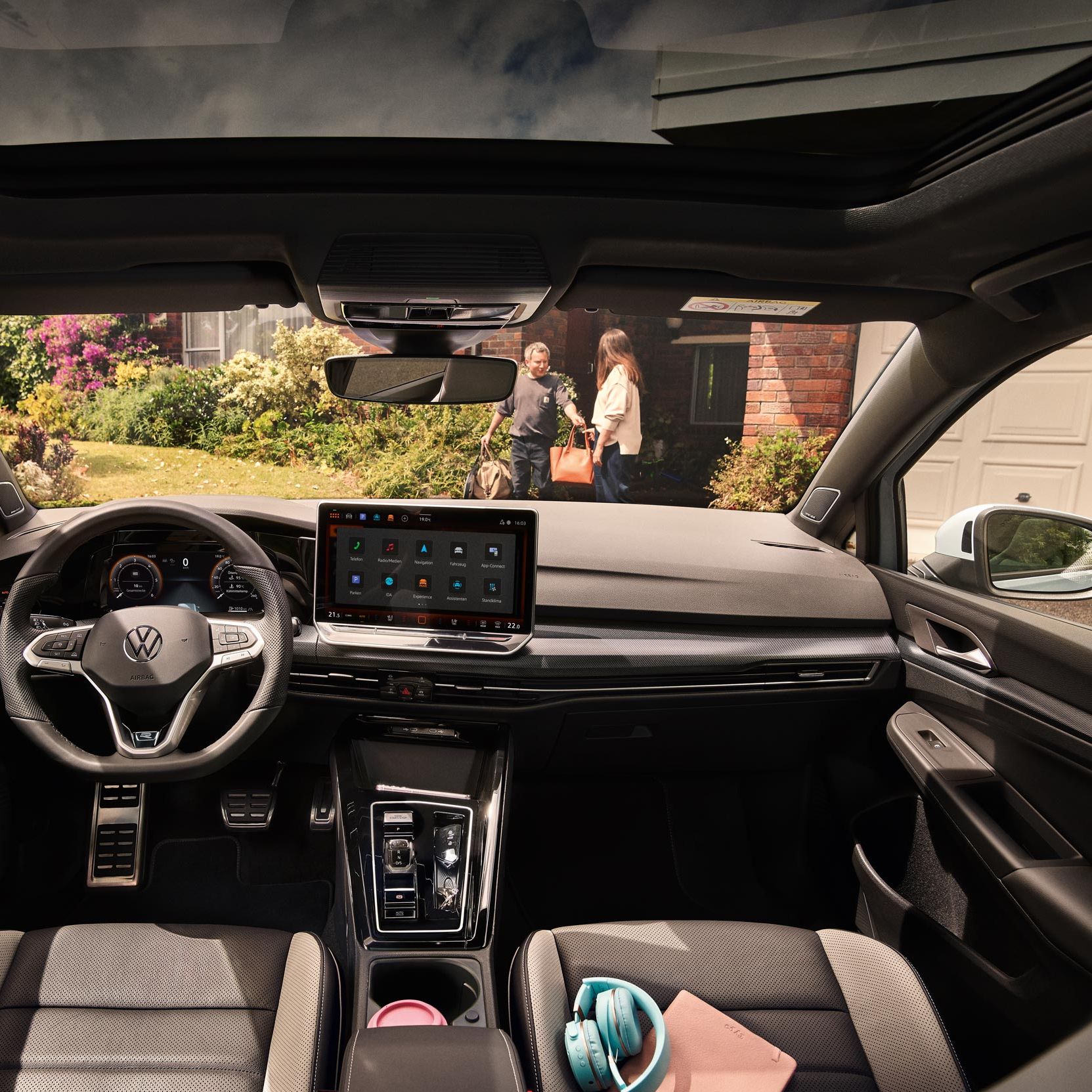 Der neue VW Golf Variant Life | Technische Daten & Abmessungen