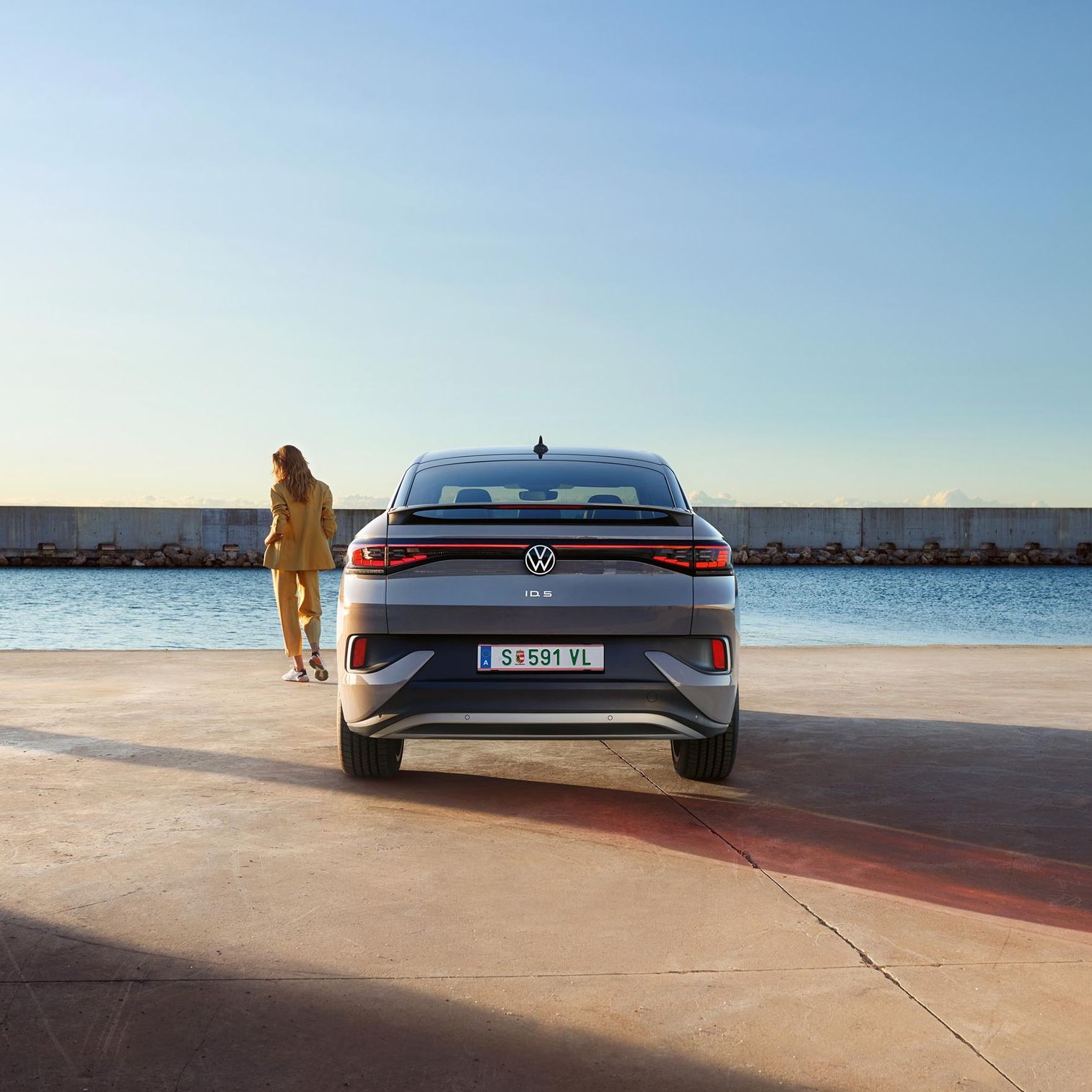 VW ID.5 Pro 210 kW | Technische Daten & Abmessungen