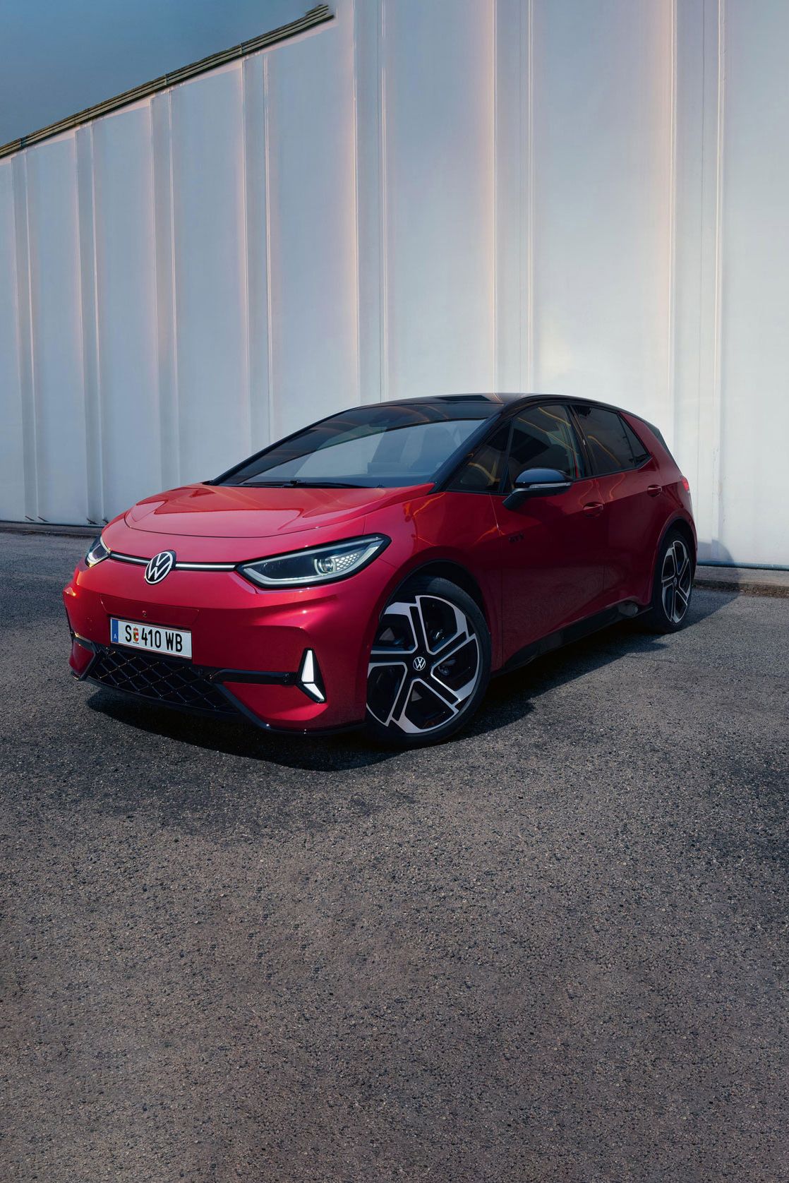 Der neue VW ID.3 GTX | Elektroauto | Modelle & Preise