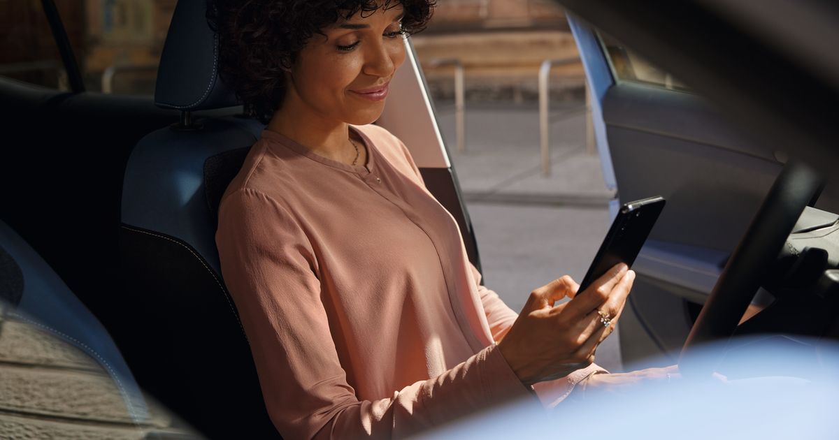 Der VW T-Cross | Volkswagen App | Volkswagen Österreich