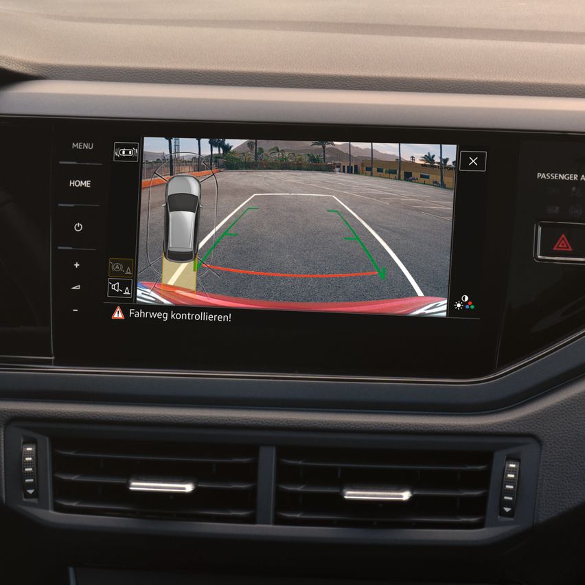 VW Taigo | Rear View | Volkswagen Österreich