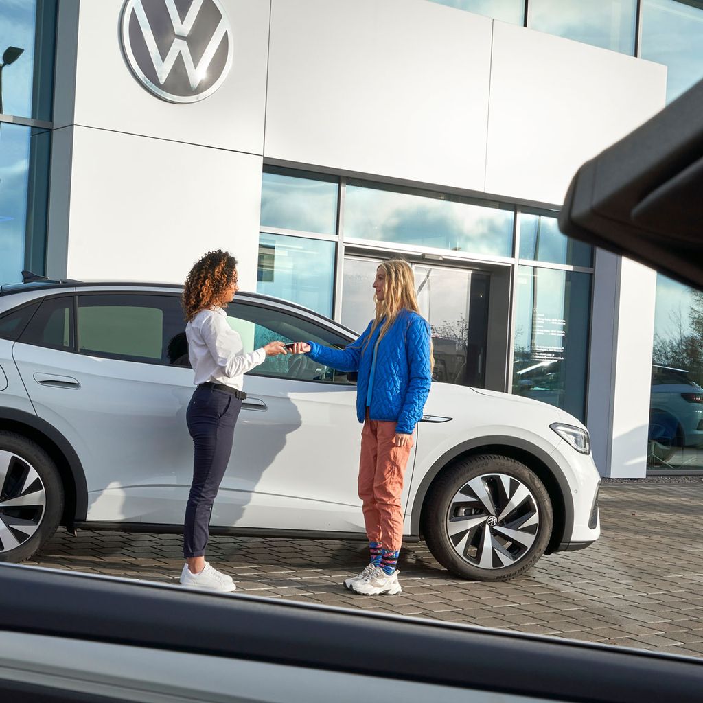 VW Leasing und Leasing Angbote | Volkswagen Österreich