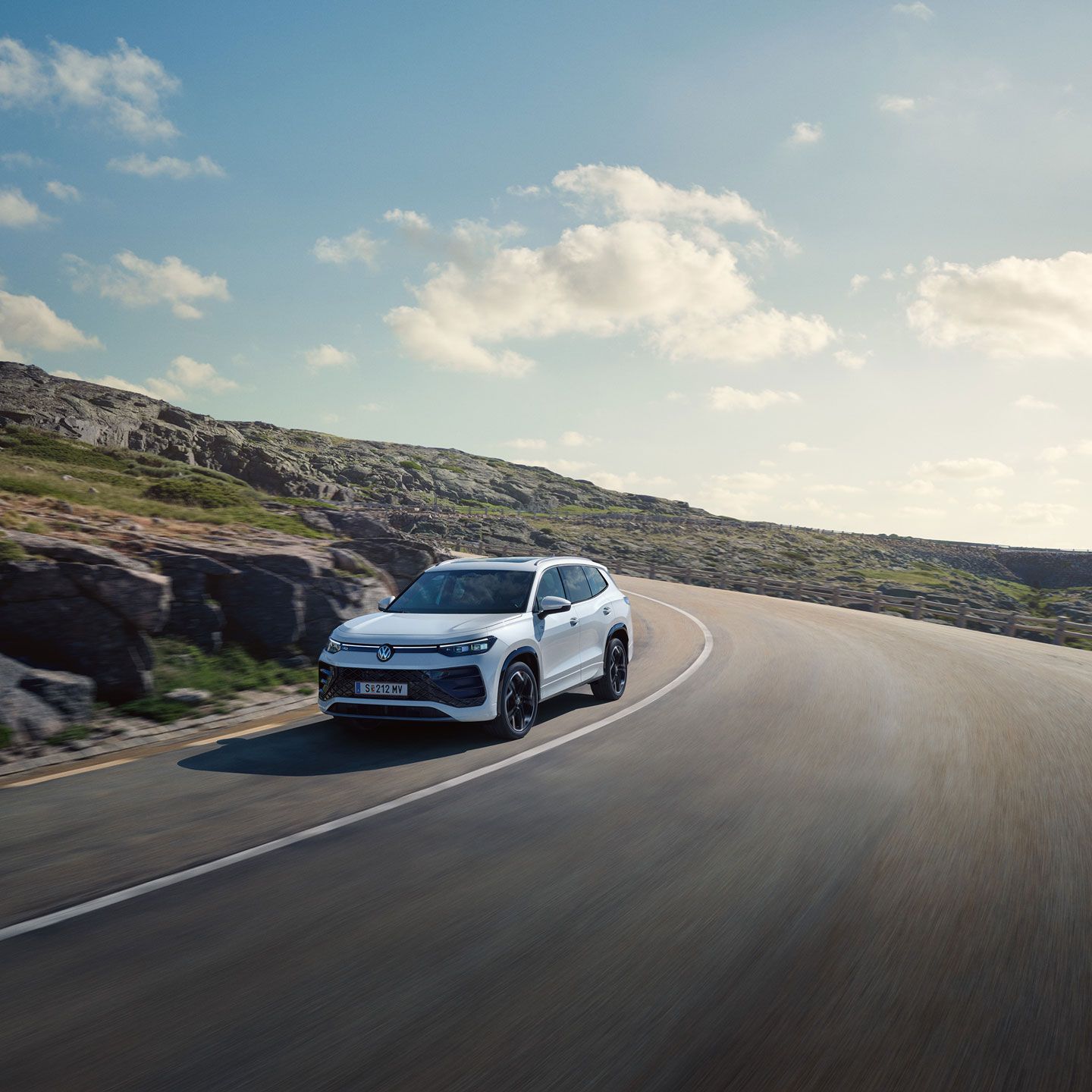 Der neue VW Tayron | eHybrid | Volkswagen Österreich