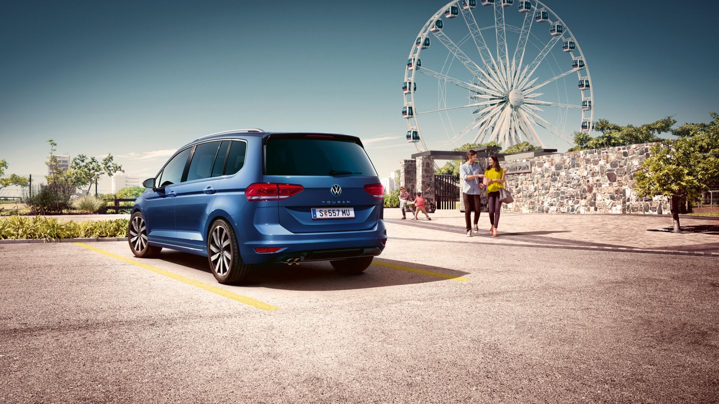Der VW Touran | Modelle und Preise | Volkswagen Österreich