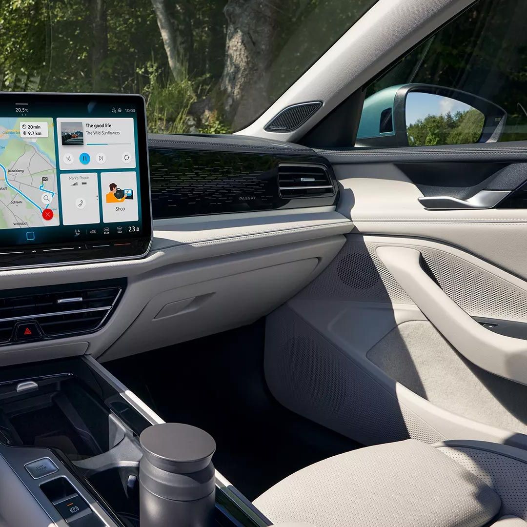 Der neue VW Passat | eHybrid | Volkswagen Österreich
