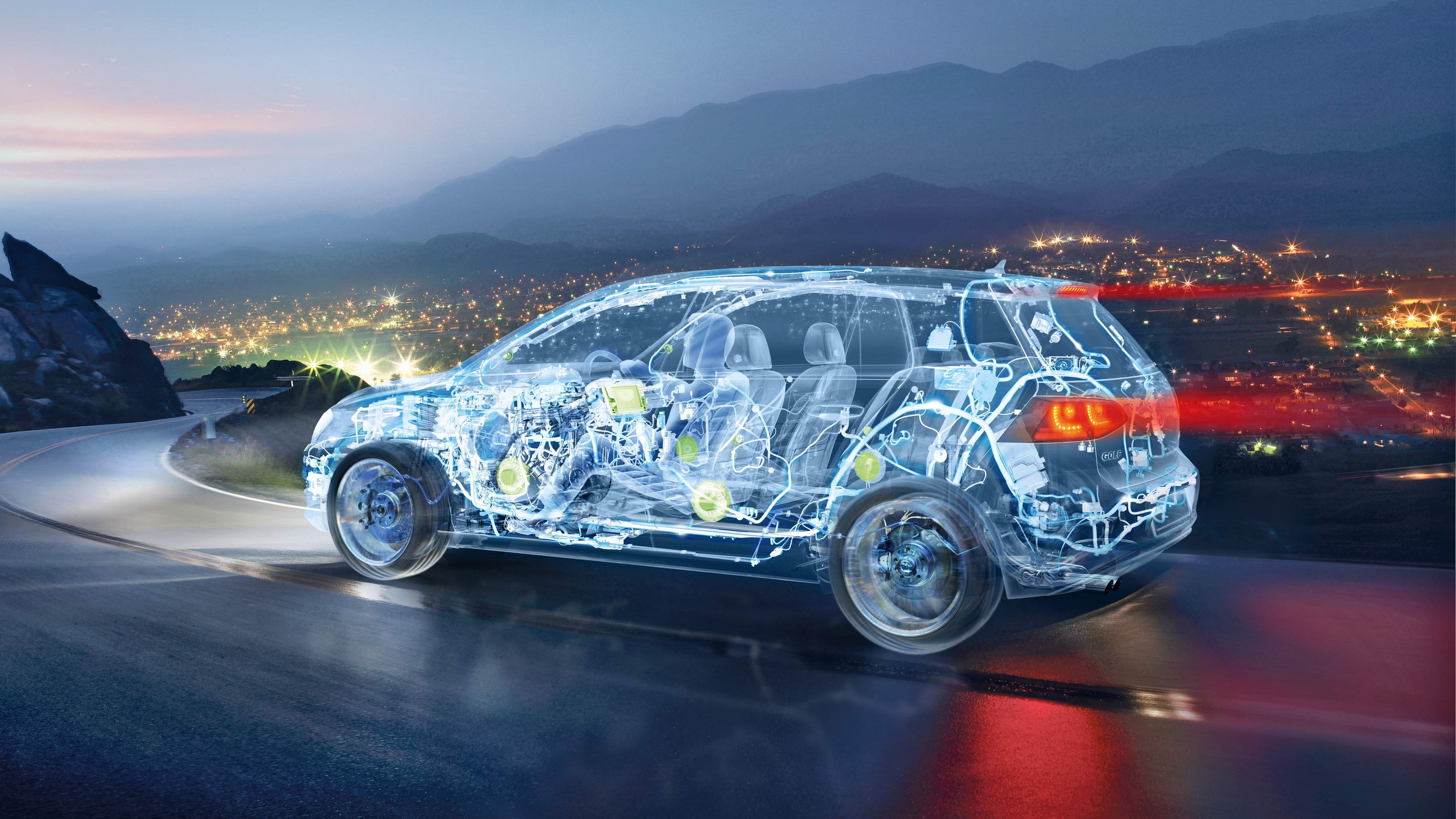 Automatikgetriebe: Automatik fahren | Volkswagen Österreich