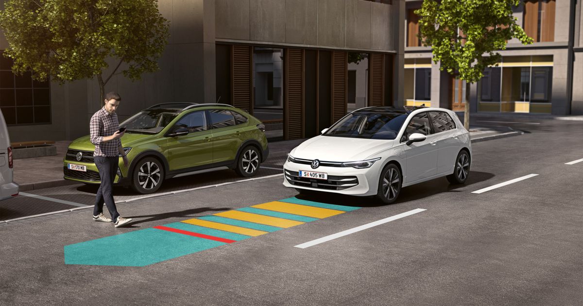 VW N­otbremsassistent „Front Assist“ | Assistenzsysteme einfach erklärt