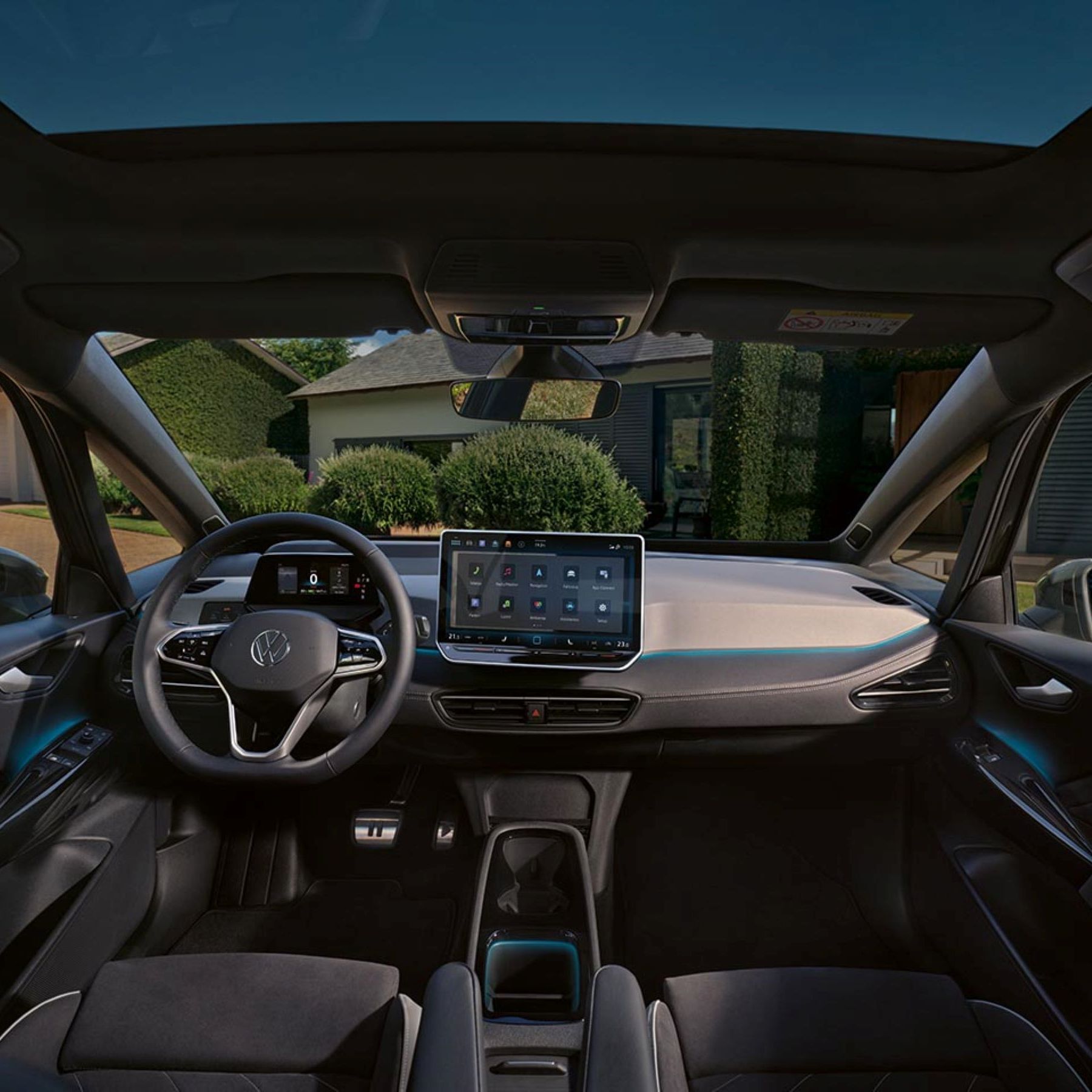 VW ID.3 | Park Assist Plus