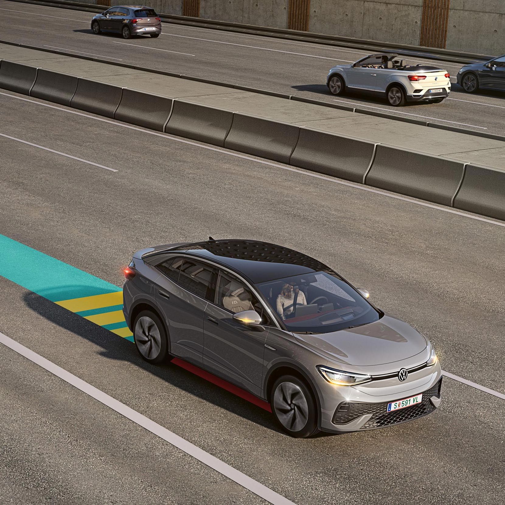 Der neue VW Tiguan | Side Assist, Lane Assist, Ausparkassistent ...