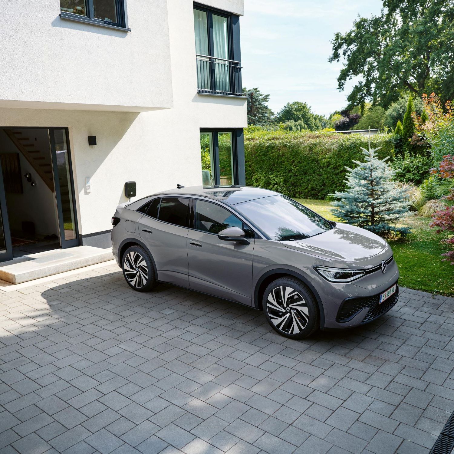 VW ID.5 GTX 4MOTION 250 kW | Technische Daten & Abmessungen