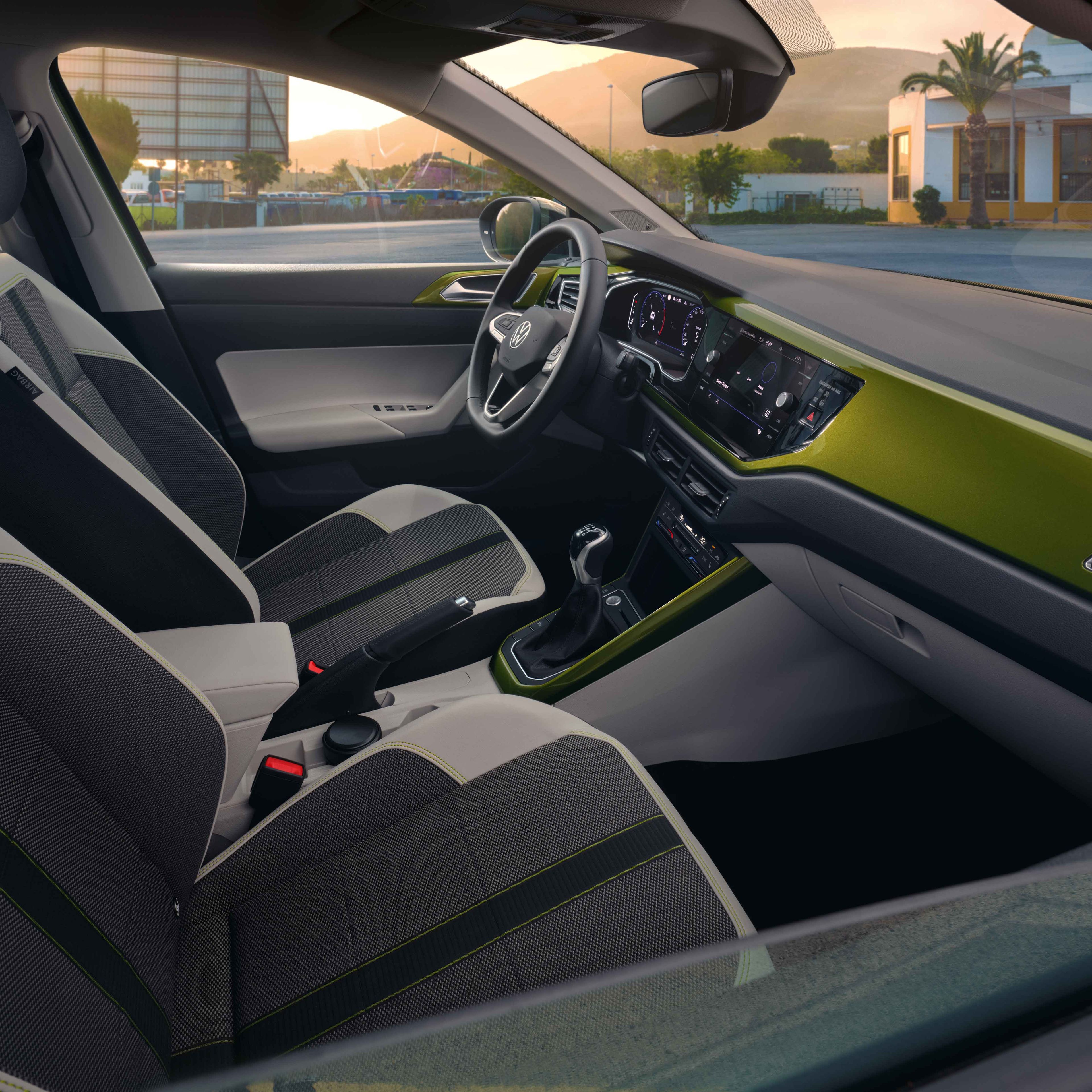 VW Taigo Style | Technische Daten & Abmessungen