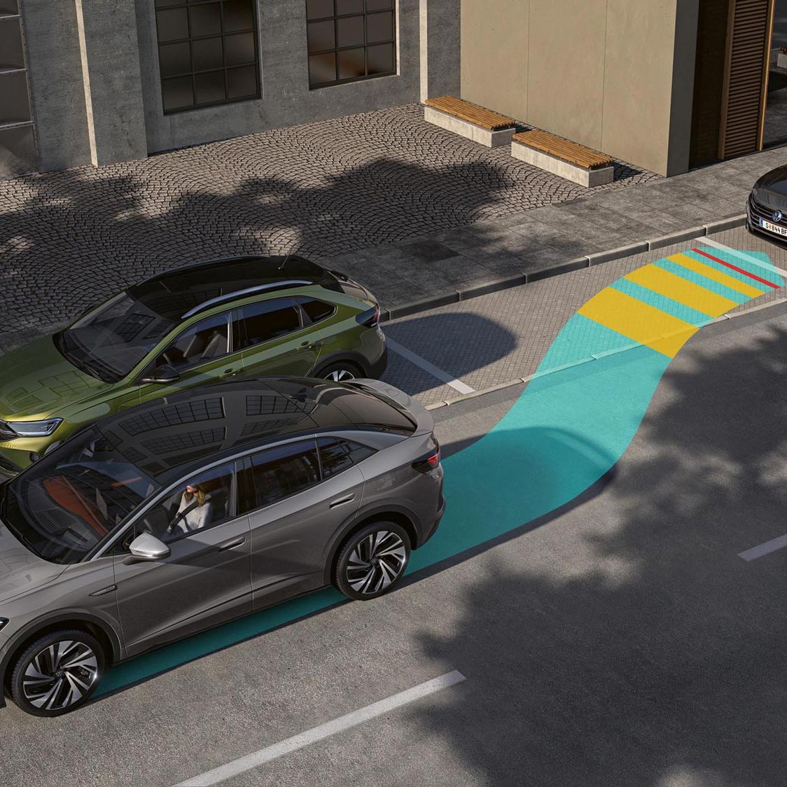 VW ID.5 GTX 4MOTION 250 kW | Technische Daten & Abmessungen