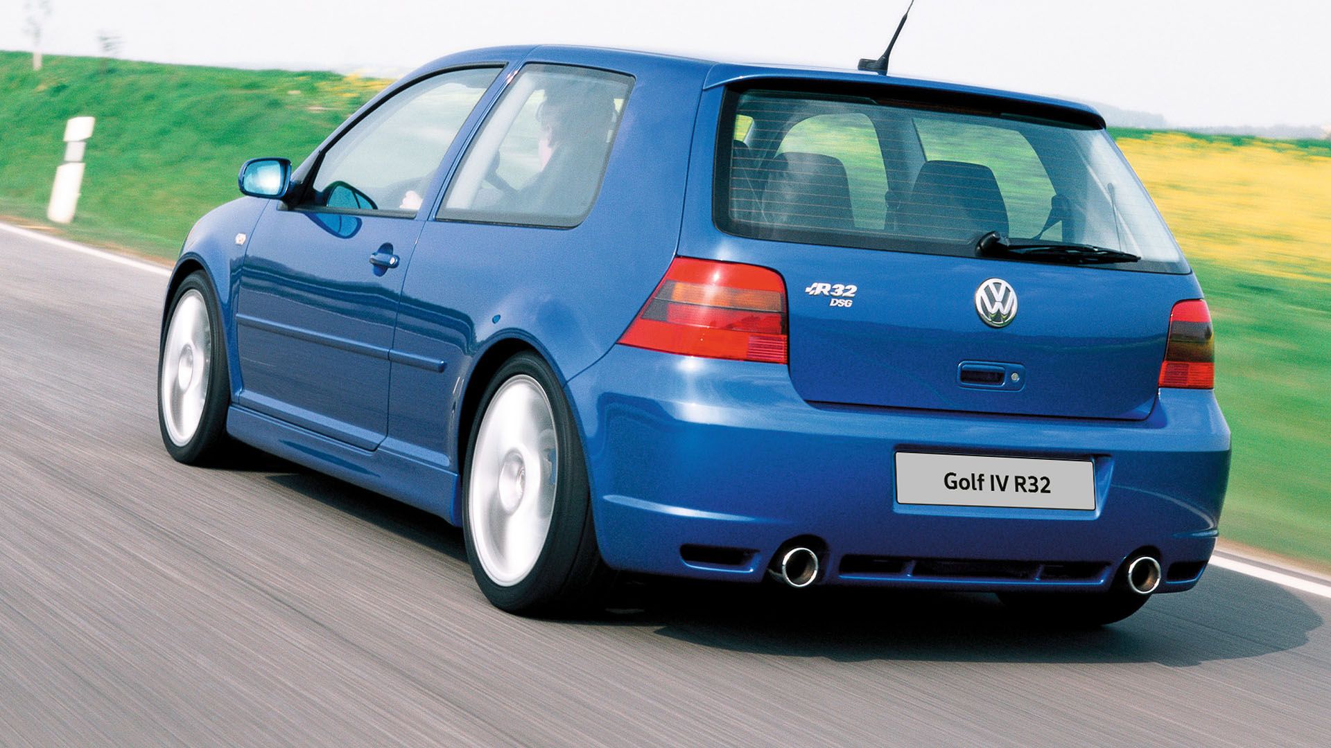 Der VW Golf 4 | Golf Generationen | Volkswagen Österreich