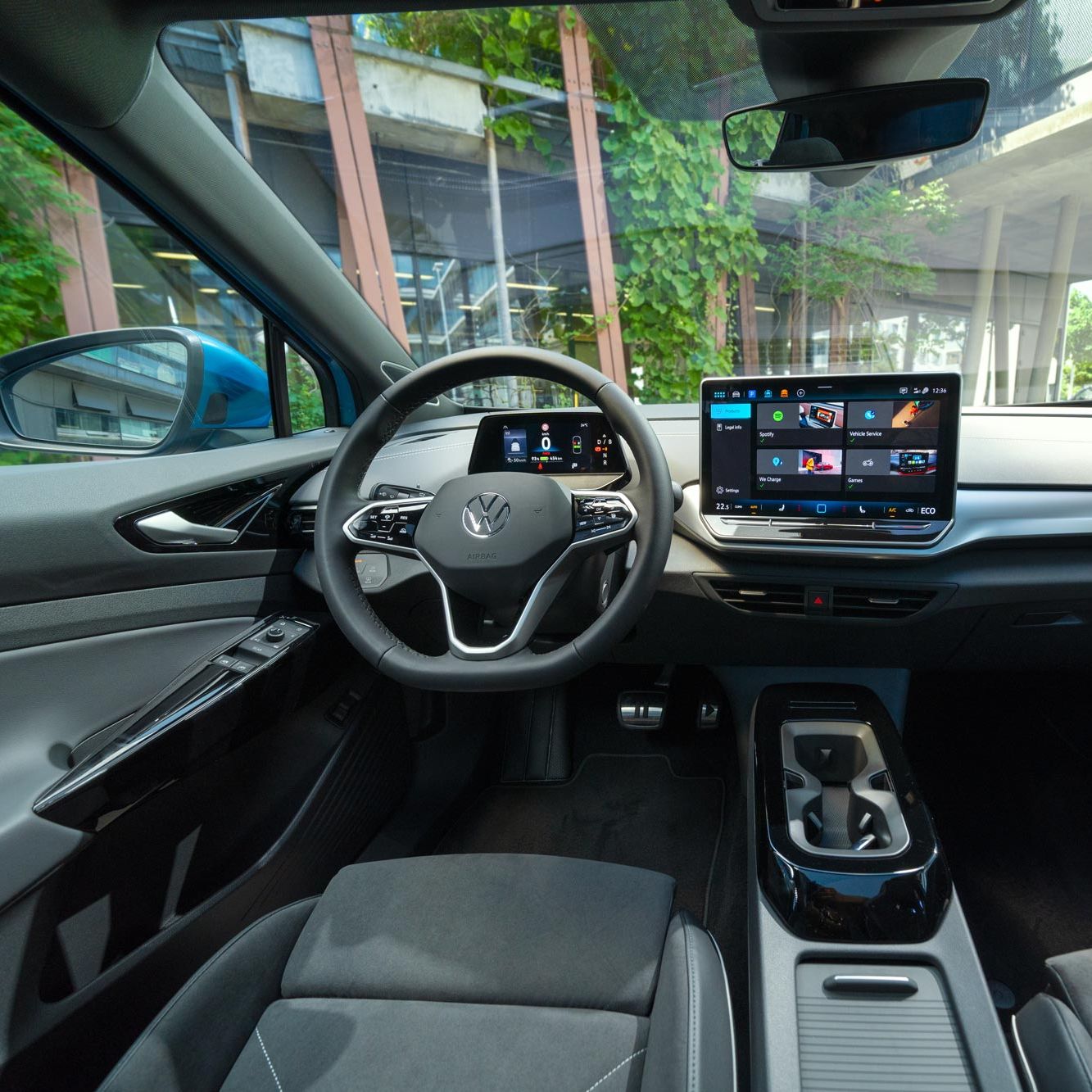 Der VW ID.4 | Elektroauto | Modelle & Preise | Volkswagen Österreich