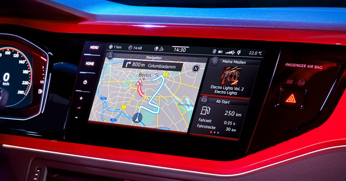 VW Polo GTI | Infotainment | Volkswagen Österreich