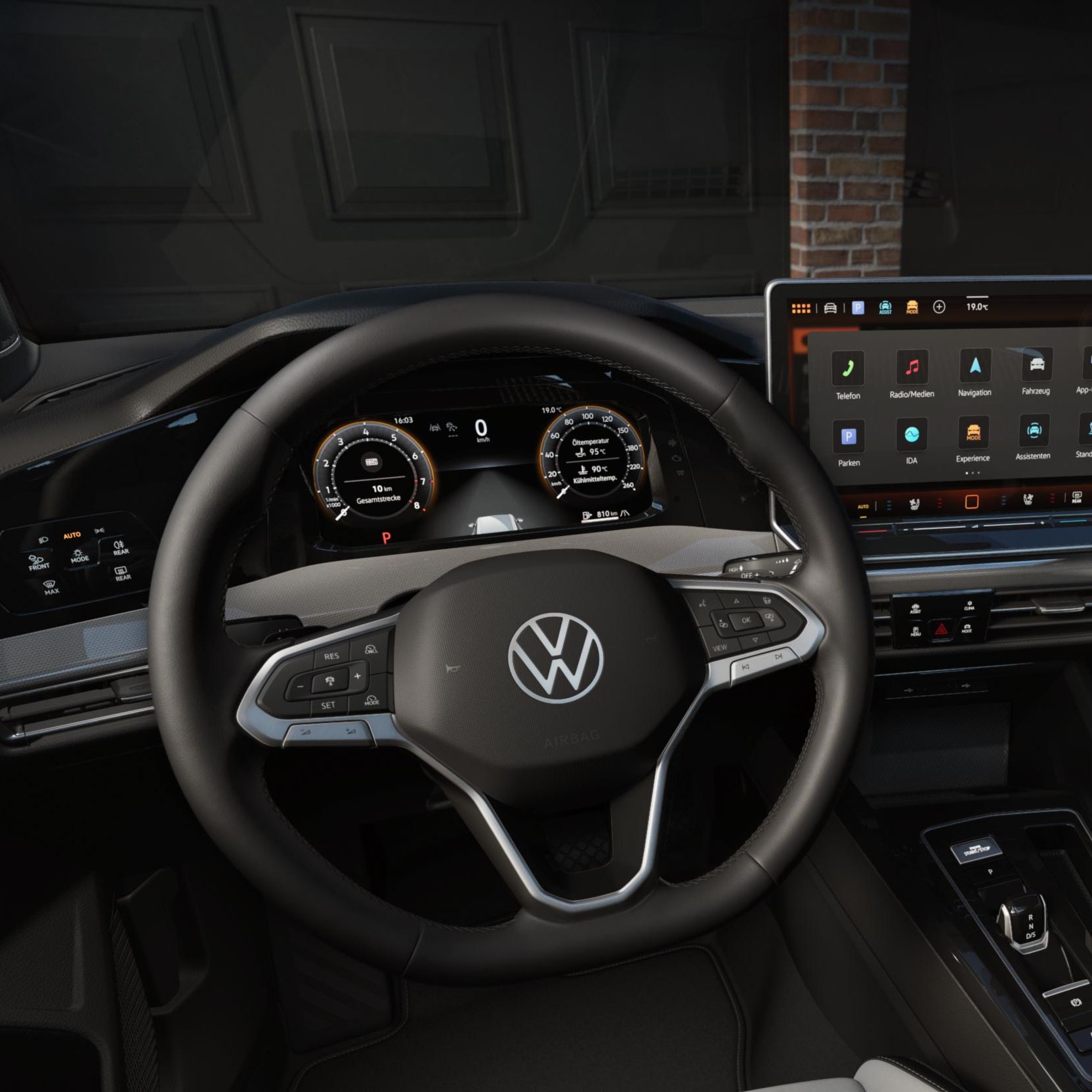 Der neue VW Golf Variant Life | Technische Daten & Abmessungen