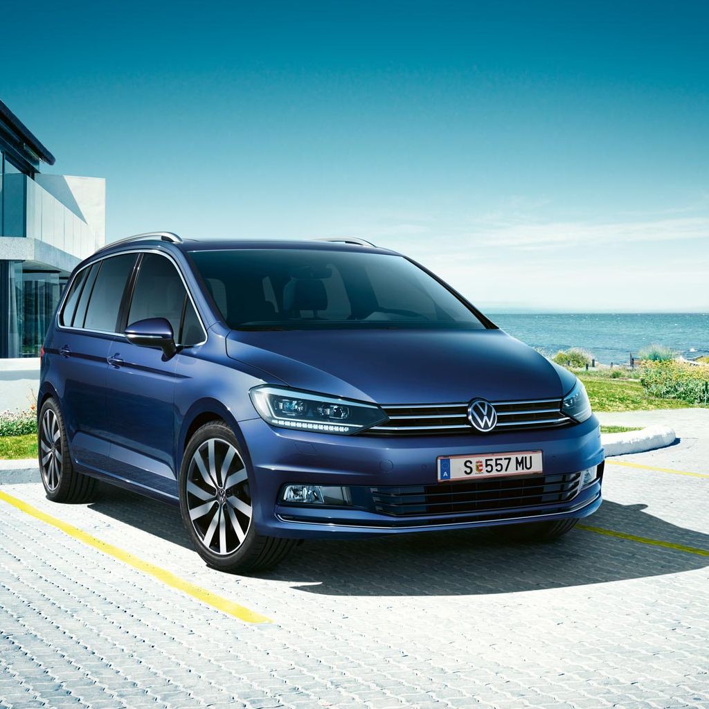 Der VW Touran | Modelle und Preise | Volkswagen Österreich